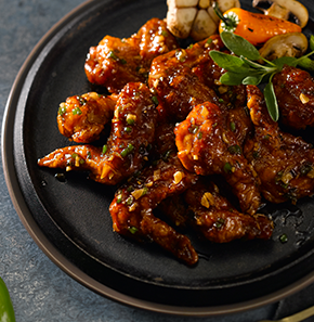 All menus 1 페이지 | CHEOGAJIP